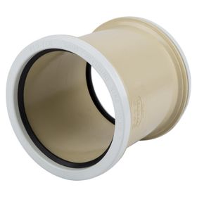 SABS Kimberley Underground Waste Socket - 110mm - Bulk Pack of 6 | Shop ...