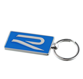 Keyring Volkswagen R-Line - Blue | Shop Today. Get it Tomorrow ...