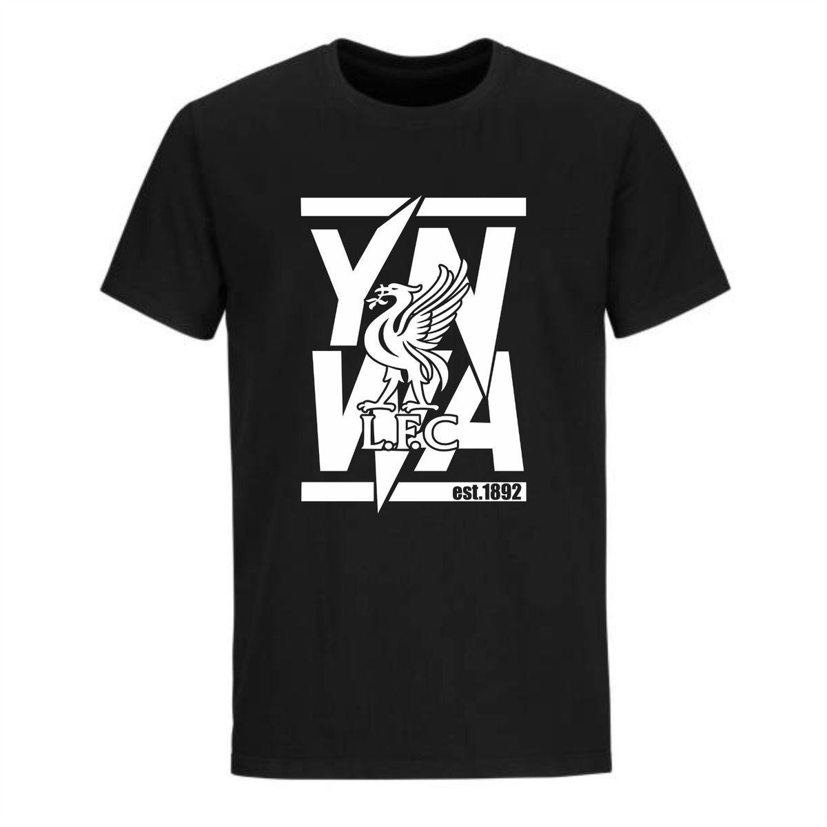 YNWA Liverpool Fan T-shirts | Shop Today. Get it Tomorrow! | takealot.com