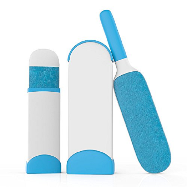 Lint and Pet Hair Remover With Self Cleaning Base | Shop Today. Get it ...