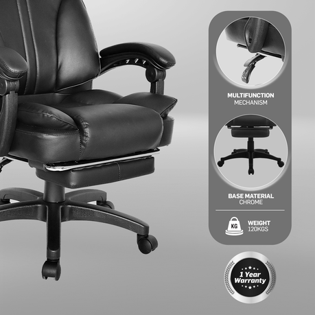 Emperor High Back Chairs