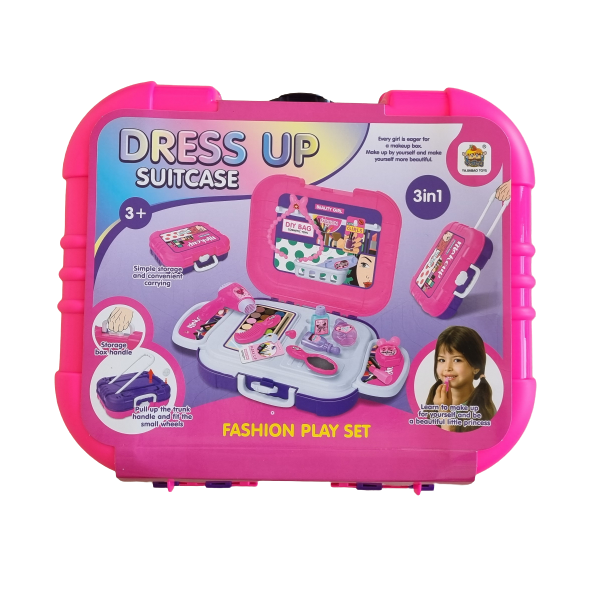 3 in 1 Dress Up Suitcase | Shop Today. Get it Tomorrow! | takealot.com
