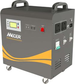 Mecer 1kW 12v Inverter - Power Trolley | Shop Today. Get it Tomorrow! | takealot.com