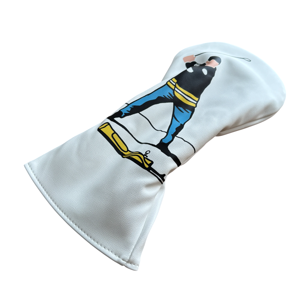 Happy Gilmore Swing Design Driver Golf Club Head Cover | Shop Today ...