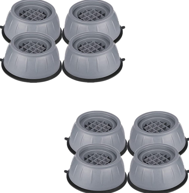 8 Pcs Shock-Absorbing Anti-Skip Pads | Shop Today. Get it Tomorrow ...