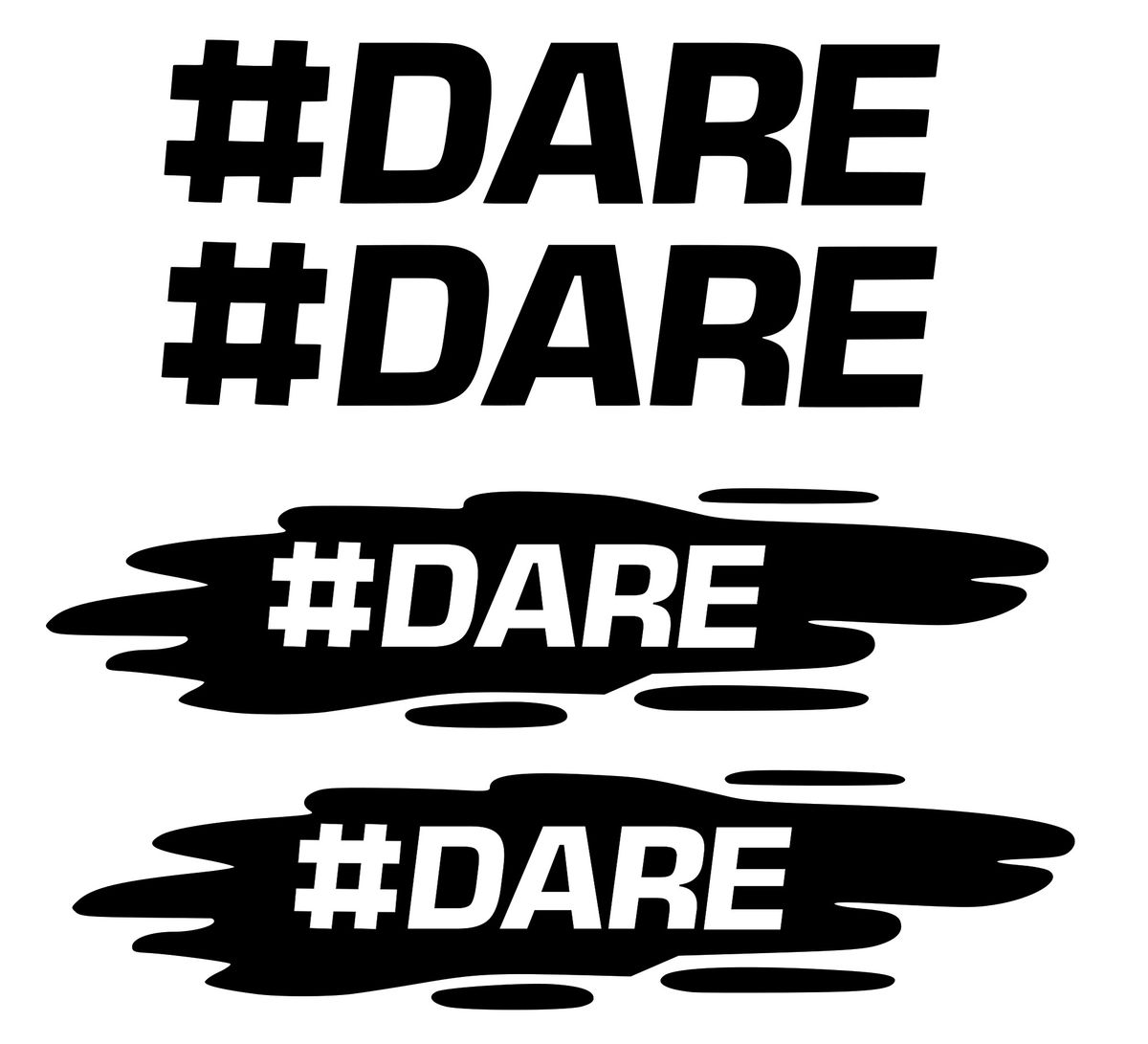 Dare Sticker Compatible with Mahindra # DARE | Shop Today. Get it ...