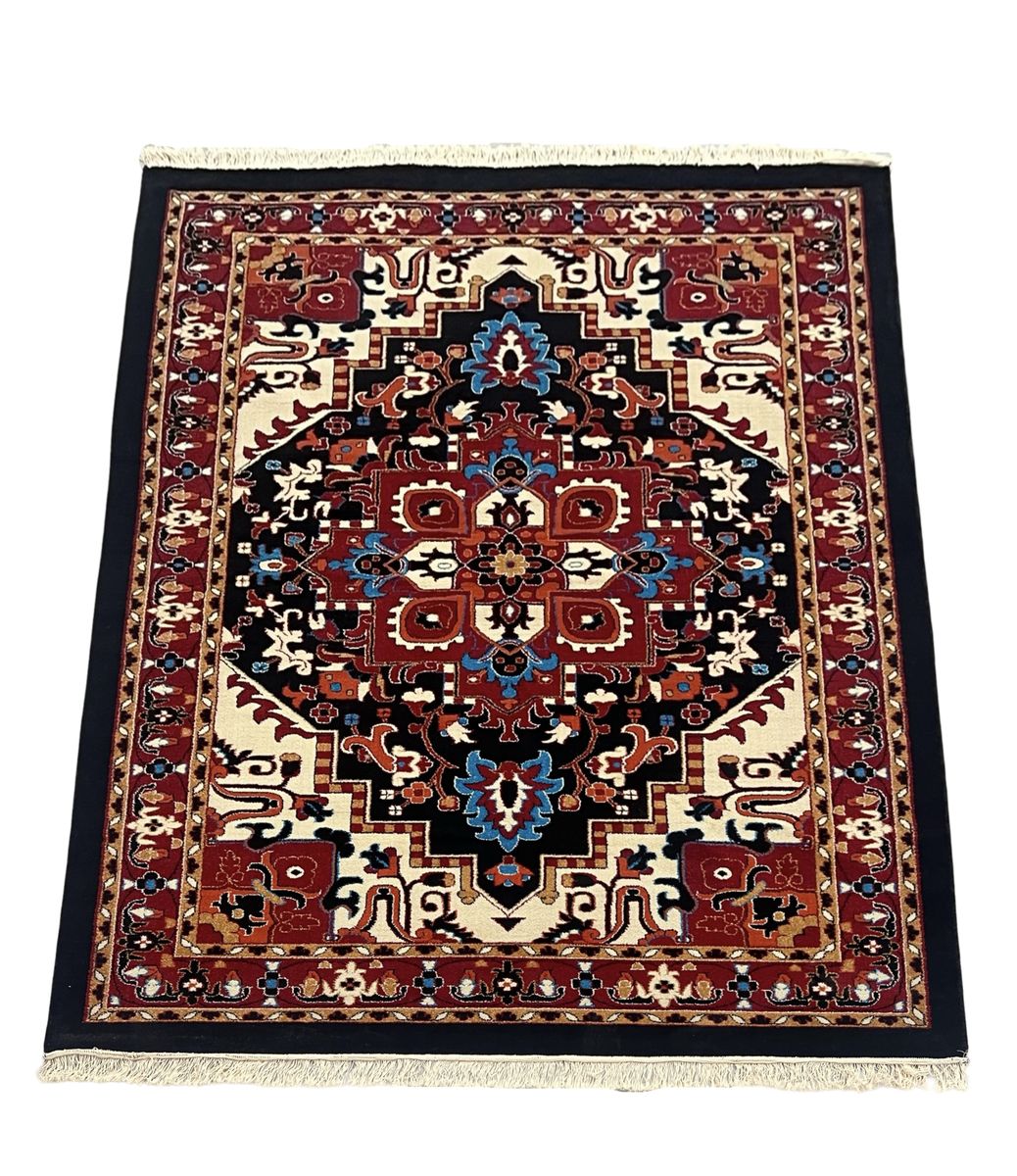 Aman Rugs Floral Persian Iranian Classic Area Rug - 300 x 200 cm | Shop ...