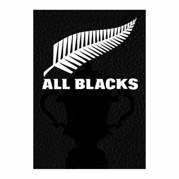 New Zealand Rugby Sign - A1 Poster | Shop Today. Get it Tomorrow ...