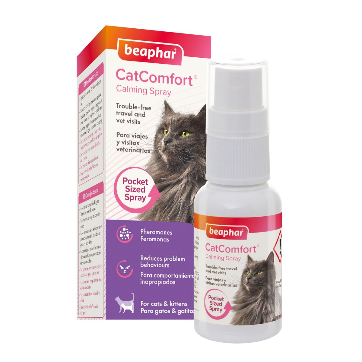 Beaphar CatComfort Calming Spray | Shop Today. Get it Tomorrow ...