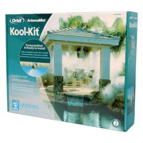 Orbit - Mist - Cooling Kit - Outdoor 3/8Inch 3.7m - 2 Pack | Shop Today ...