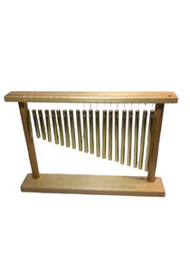 20-NOTE Bar Chime, Single-row, Table Top Wind Chime | Shop Today. Get ...