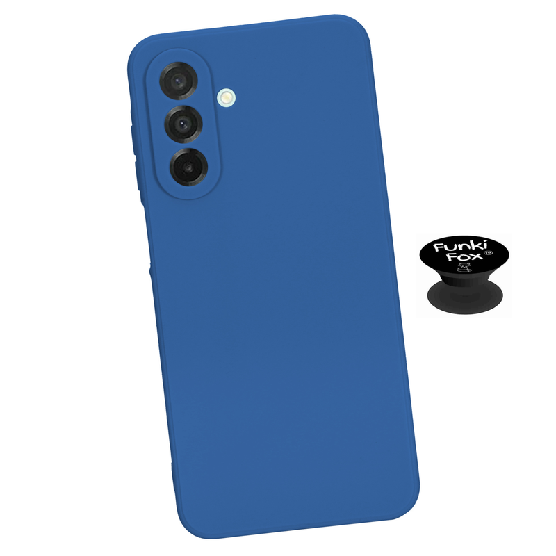 Funki Fox Soft & Smooth Phone Case Compatible with Samsung Galaxy A56 ...