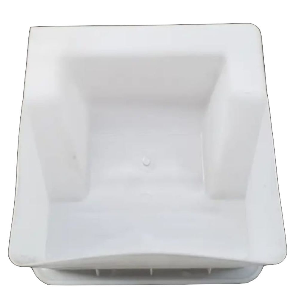 Garden Tool DIY Plastic Concrete Mold Stone Drainage Water Collector ...