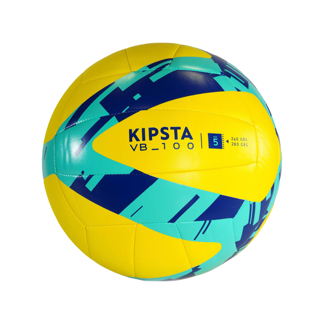 Kipsta Starter Volleyball V100 - Yellow | Shop Today. Get it Tomorrow ...