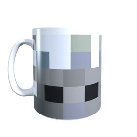 Silverfish Head - Minecraft Coffee Mug | Shop Today. Get it Tomorrow ...