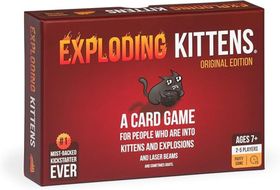 Exploding Kittens Original Edition | Shop Today. Get it Tomorrow ...