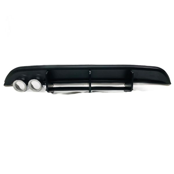 VW Polo 6 Tsi To Gti Add On Rear Diffuser | Shop Today. Get it Tomorrow ...