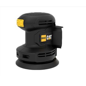 Cat 18V Orbital Sander - 125mm TOOL ONLY | Shop Today. Get it Tomorrow ...