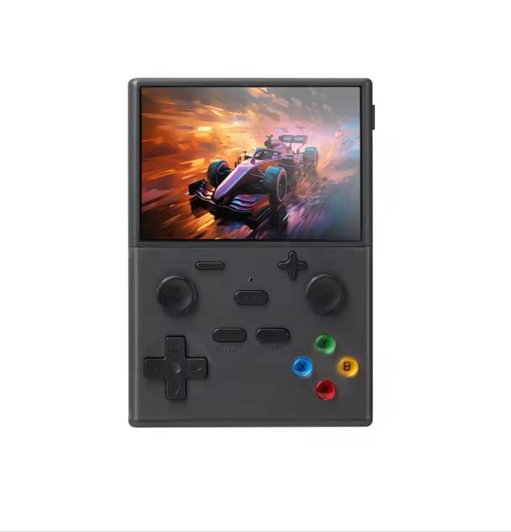 Portable Game Console 40000 + Gaming 3.5'' IPS Screen Linux System ...