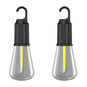 Camping light LED resistent with spring buckle pack of 2 - T02 | Shop ...