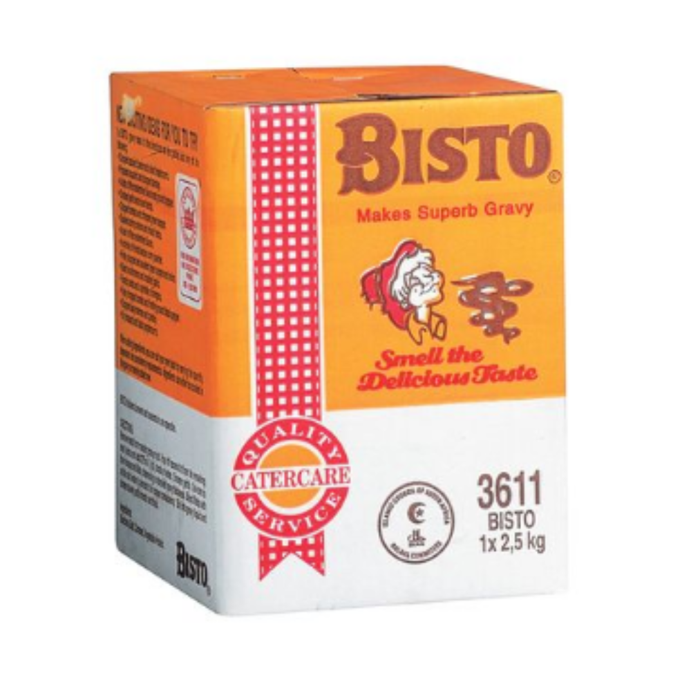 Bisto Gravy Powder 2.5kg | Shop Today. Get it Tomorrow! | takealot.com
