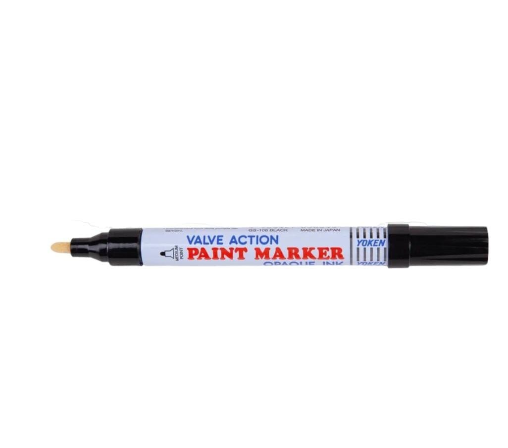 Yoken Marker Paint Medium Point GS-106 | Shop Today. Get it Tomorrow ...