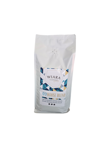 Coffee filter - House Blend No3 by Wiara Coffee | Shop Today. Get it ...