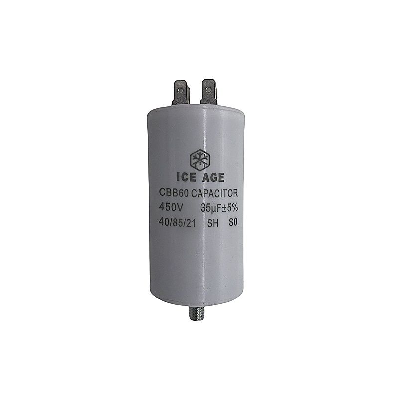 Ice Age Capacitor CBB60 450V35Mfd 4-Pin | Shop Today. Get it Tomorrow ...