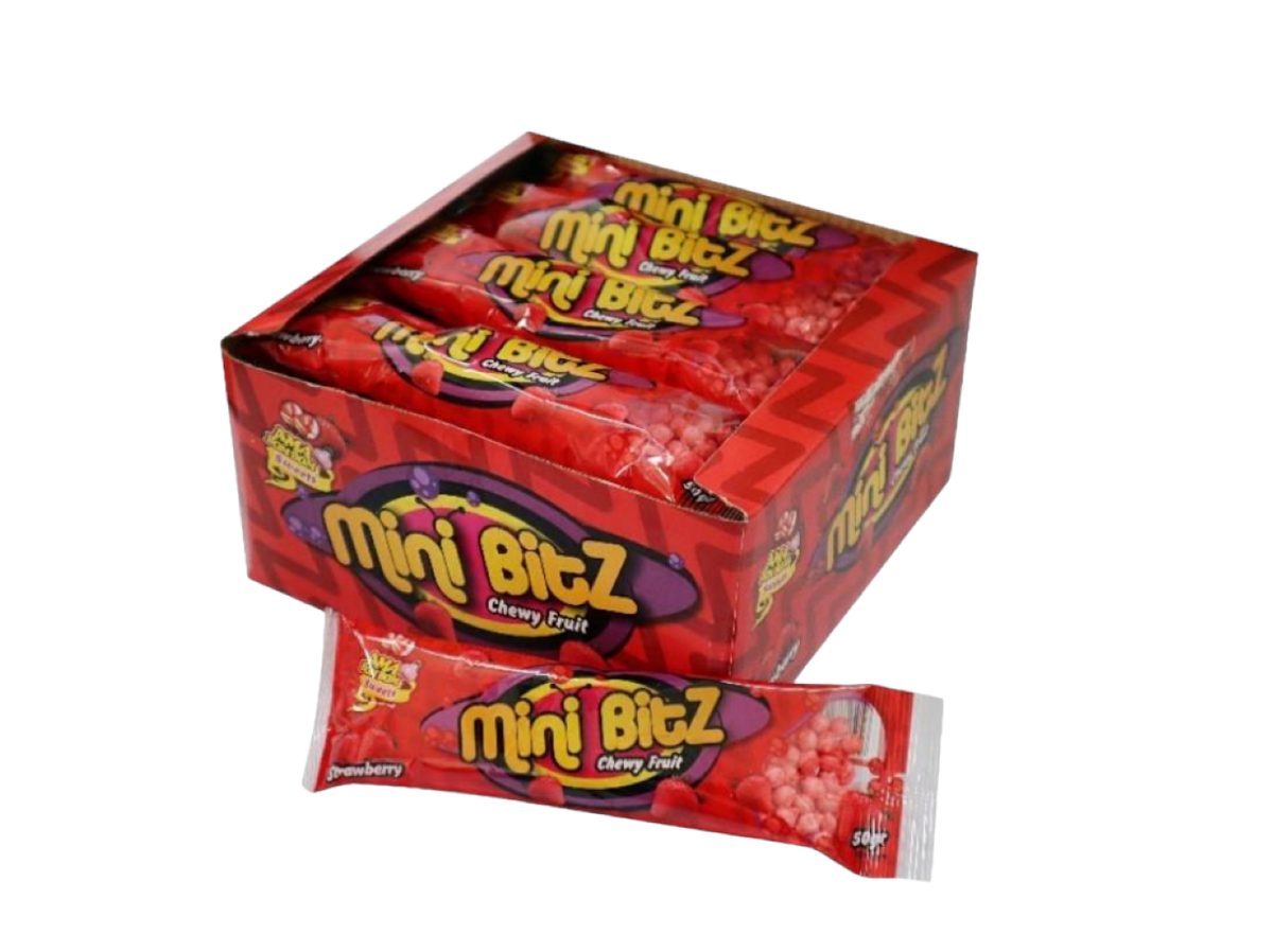 Mini Bitz Strawberry Pack of 20 | Shop Today. Get it Tomorrow ...