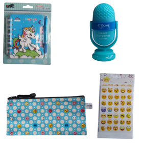 Blue Themed Stationery Set | Shop Today. Get it Tomorrow! | takealot.com