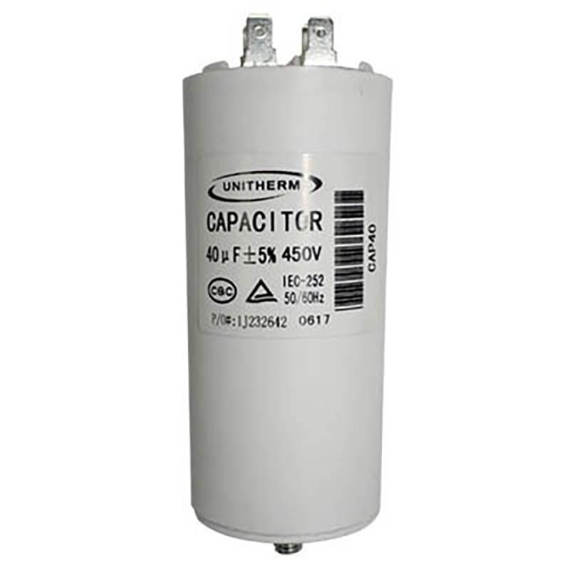 Capacitor 40Mfd / 450V | Shop Today. Get it Tomorrow! | takealot.com