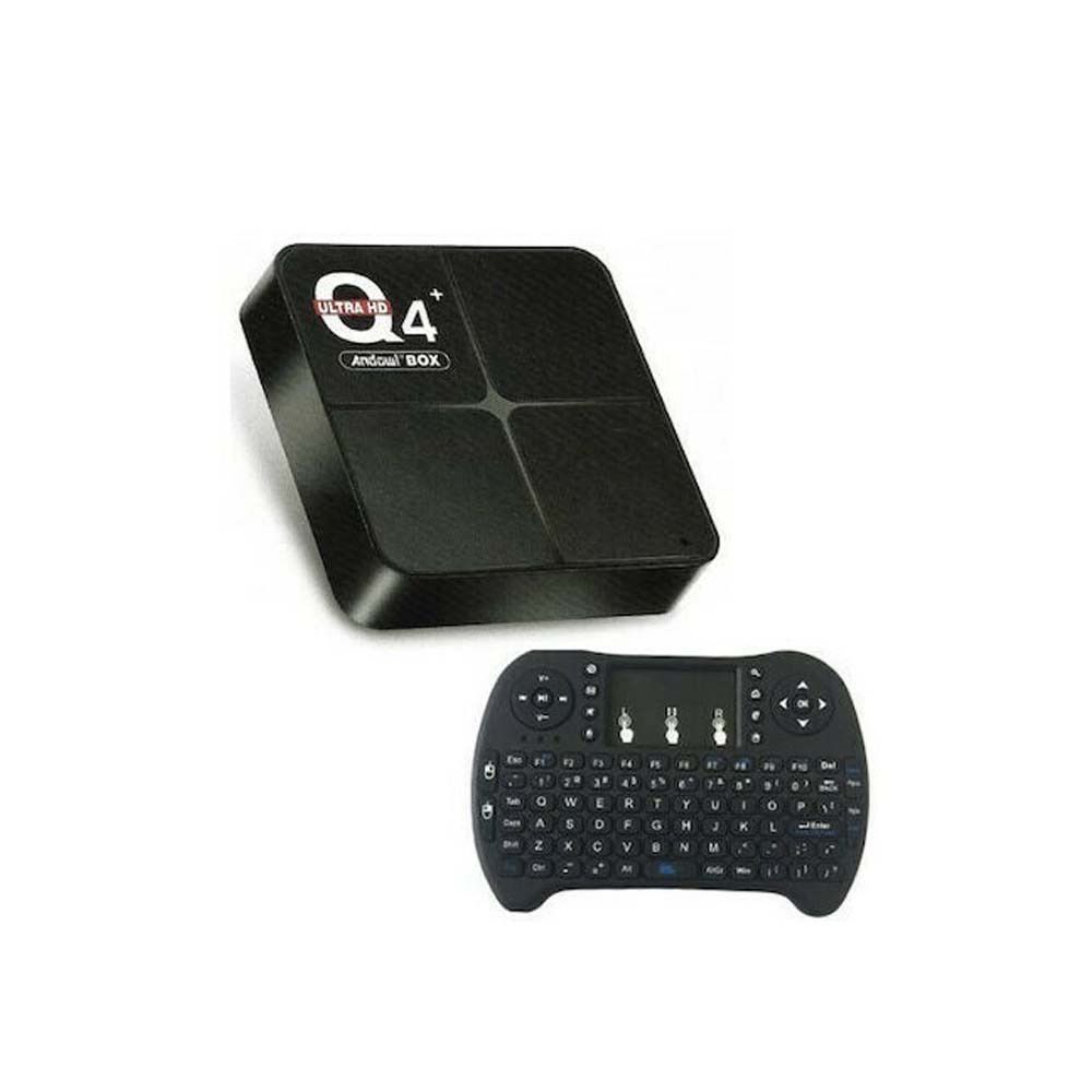 Andowl TV Box Q4 PRO Mini 6K UHD with WiFi USB 2.0 | Shop Today. Get it ...