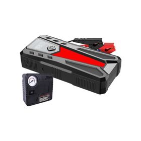 12V Portable Battery Power Bank With Emergency Jump Starter | Shop ...