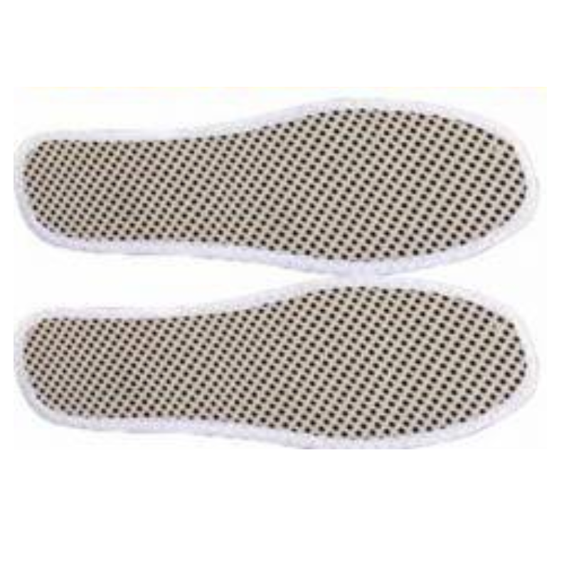 Heating Magnetic Foot Massage Insole Far Infrared Shoe Pad | Shop Today ...