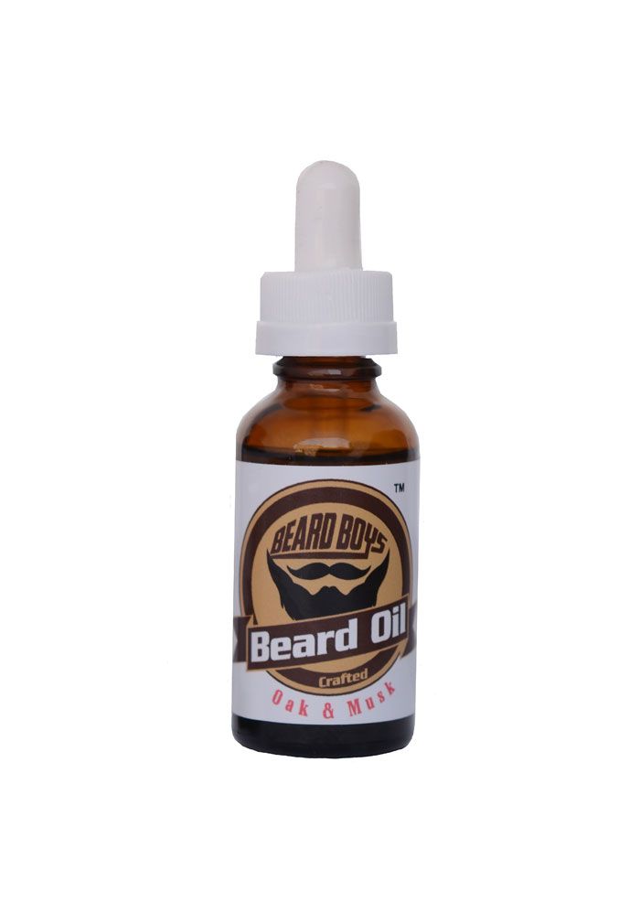 Beard Boys Beard Oil Oak & Musk | Shop Today. Get it Tomorrow ...