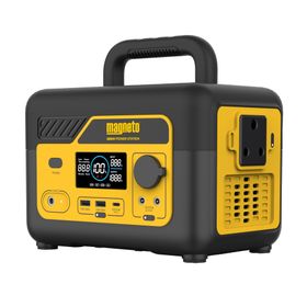 Magneto 300W (346Wh) Portable Power Backup Station with LCD Display ...