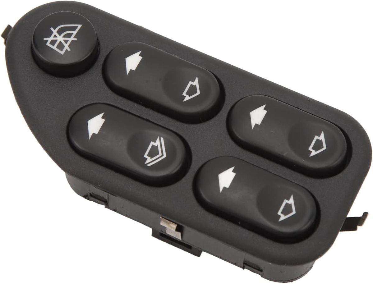 Window Control Switch - Ford Ecosport Ranger Fiesta 2004-08 (7S6514529 ...