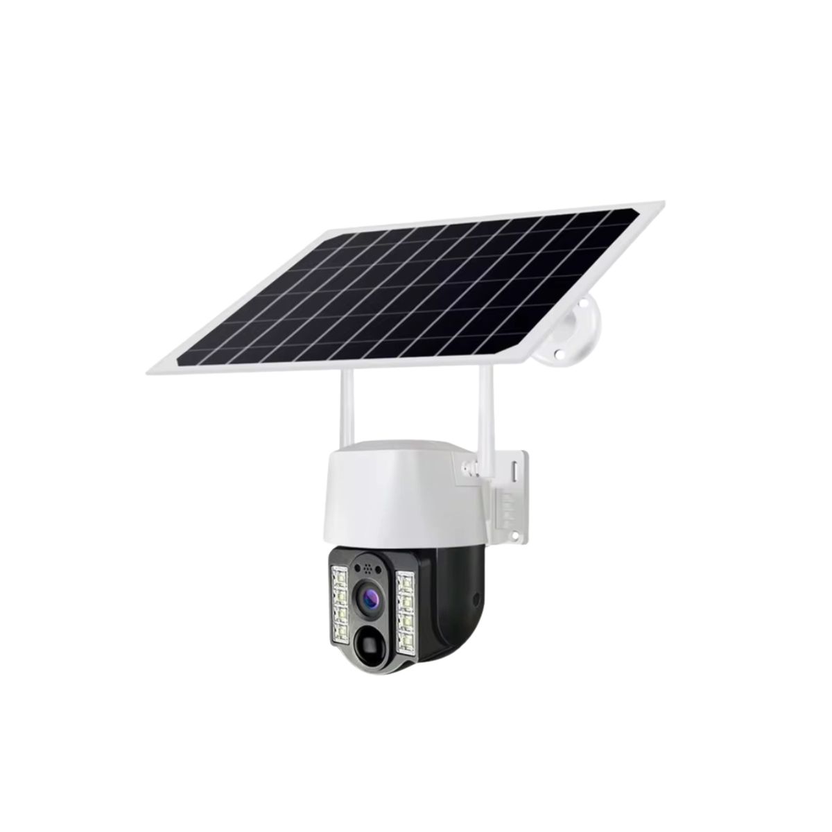 Solar Wifi SmartNet Tilt camera, 2MP with night vision- Motion ...
