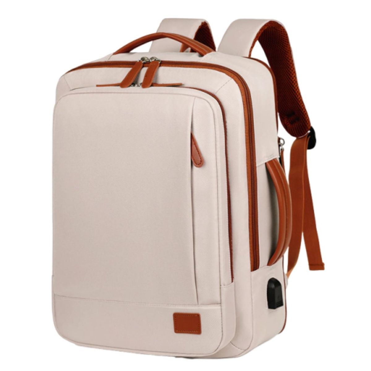 Travel Laptop Backpack Expandable Waterproof for Women Dry-Wet ...