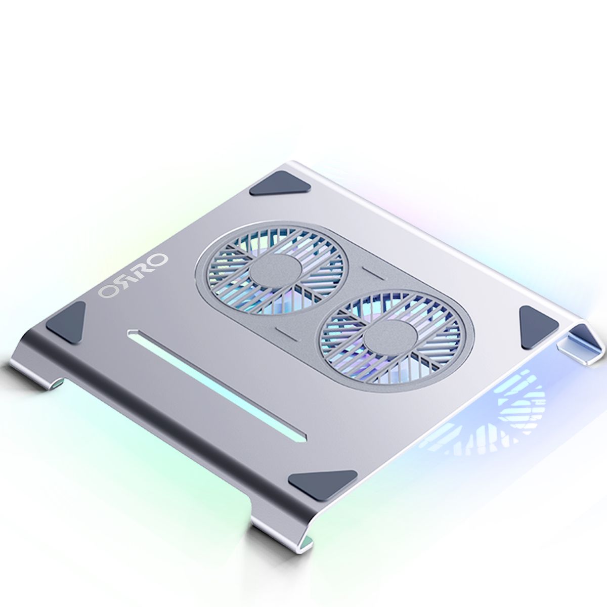 ORRO Home Laptop Stand - Aluminium Premium Cooling Fan Pad Riser | Shop ...
