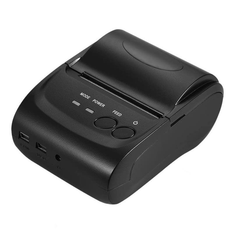 58mm Mini Portable Bluetooth Thermal Receipt Printer | Shop Today. Get ...