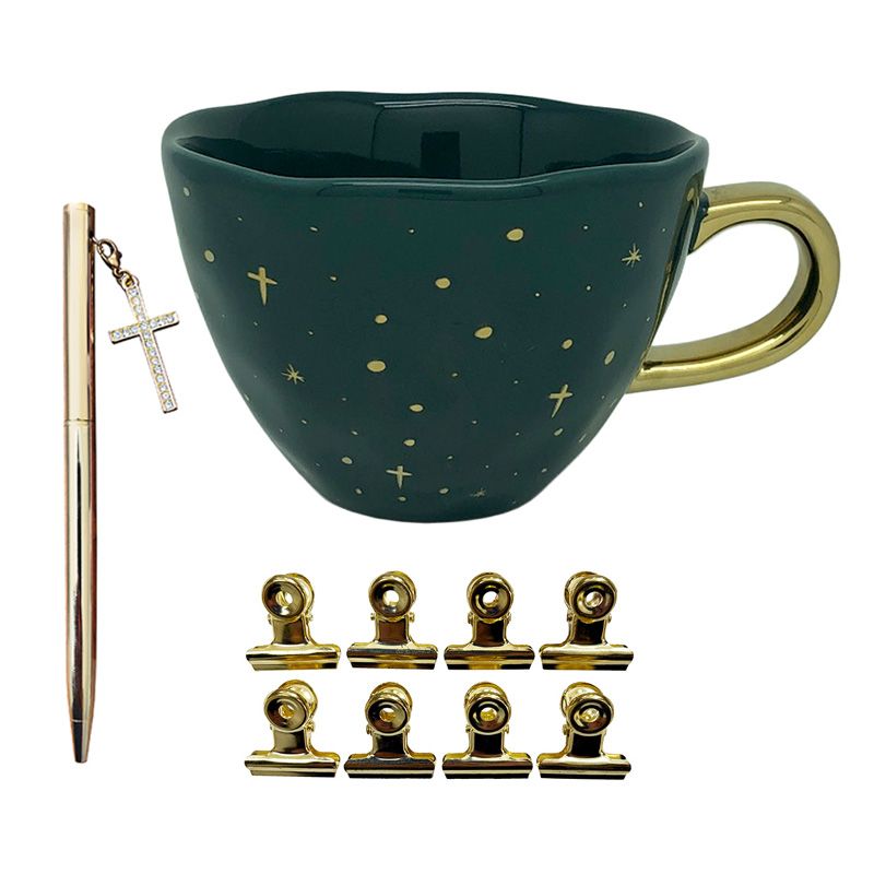 Sokho Christian Inspired Gifting Dusk/Dawn Mug and Stationery Gift Set ...