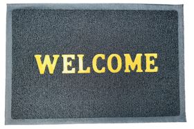 "WELCOME" Door Mat / Strong Material Anti- Slip & Water Proof | Shop ...