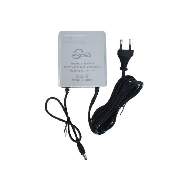 Security Monitoring UPS supply - 3600mah - latest battery | Shop Today ...