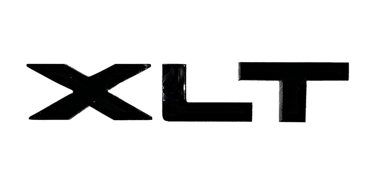 Ford Ranger XLT 3D look Tailgate decal | Shop Today. Get it Tomorrow ...