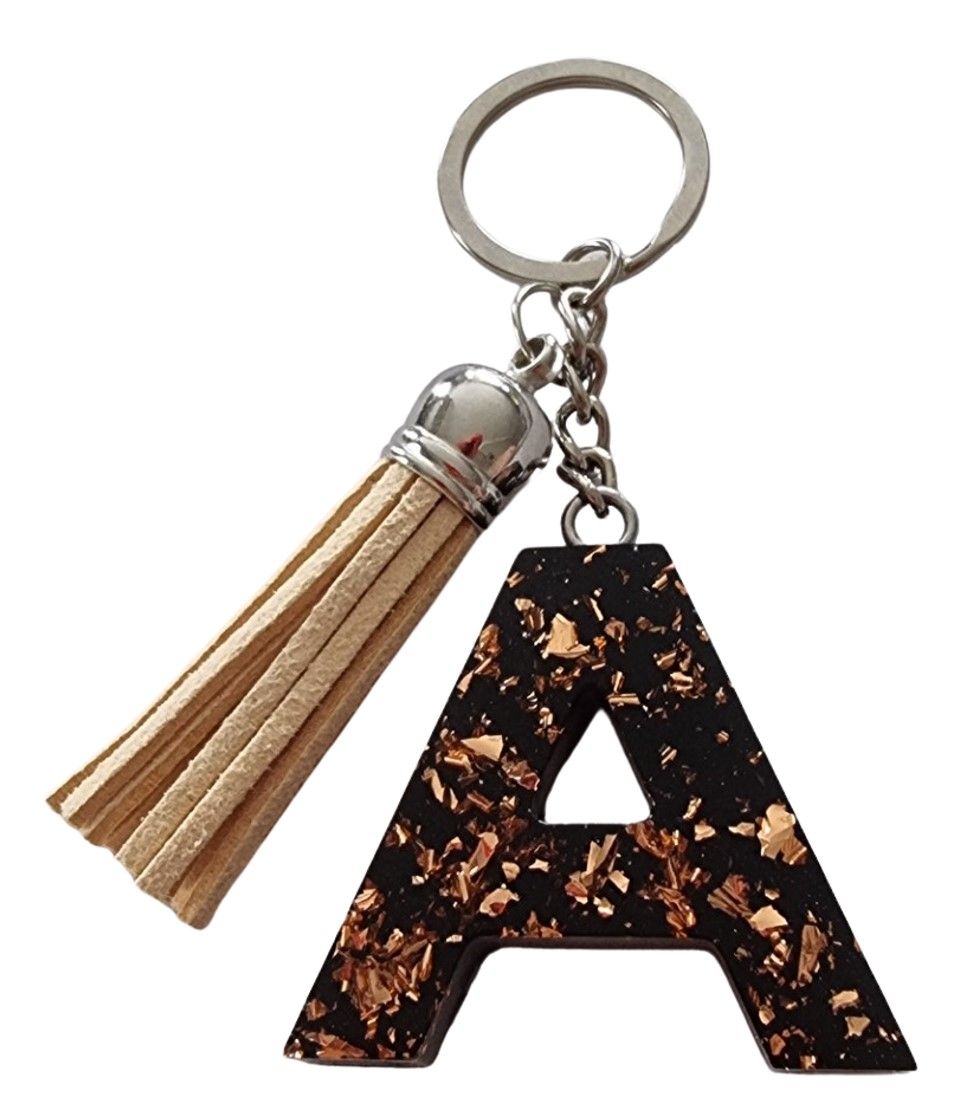 Initial A Keychain | Shop Today. Get it Tomorrow! | takealot.com