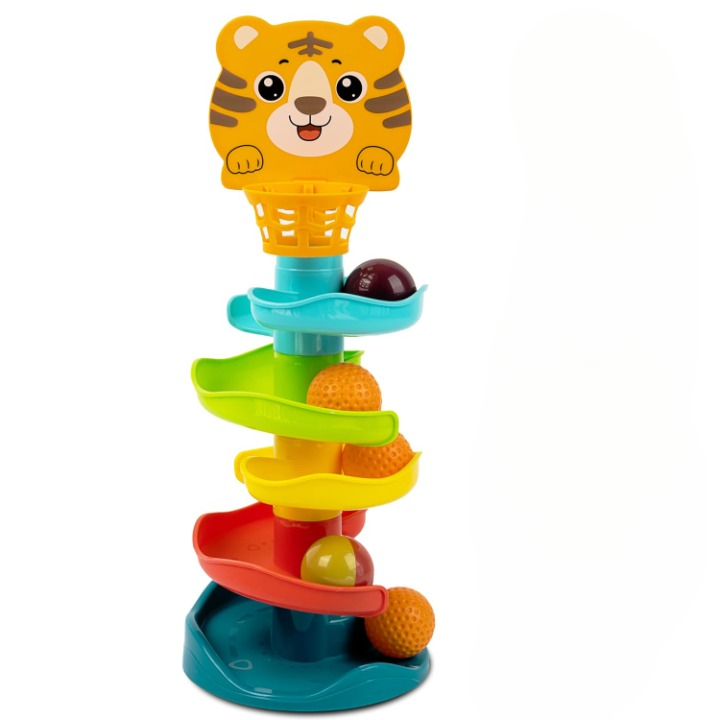 5 Levels Ball Rolling Track Toy With Balls | Shop Today. Get it ...