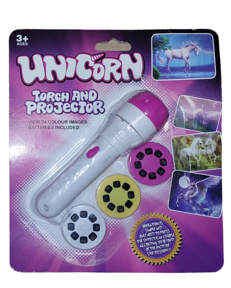 Toy Unicorn Projector and Torch | Buy Online in South Africa | takealot.com