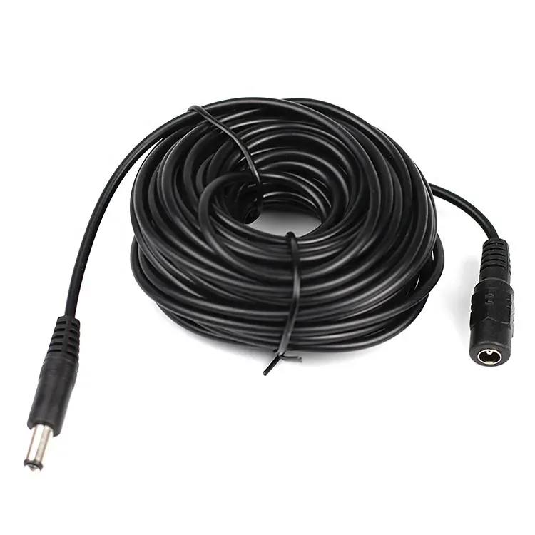 DC 10m Extension Power Cable Male to Female 5.5mm / 2.1mm | Shop Today. Get it Tomorrow ...