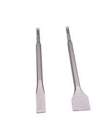Wow Tools SDS-Plus Flat Chisels 2pcs (14x250x20mm & 14x250x40mm) | Shop ...